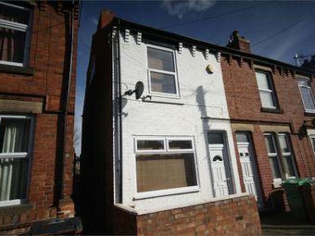 2 Bedrooms Terraced house for sale in Athorpe Grove, Nottingham NG6