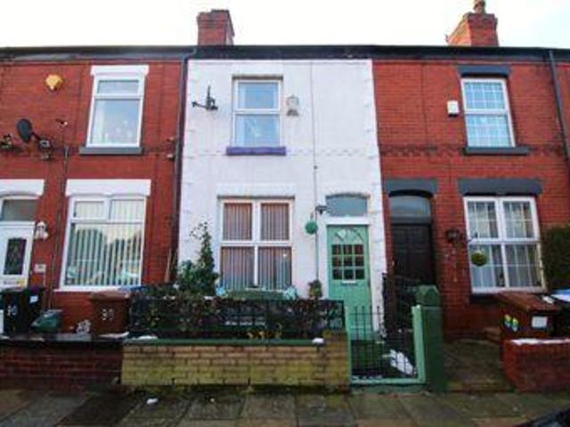 2 Bedrooms Terraced house for sale in Athens Street, Stockport SK1