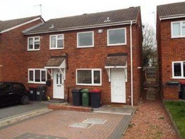 2 Bedrooms Terraced house for sale in Augustus Close, Coleshill, Birmingham. B46