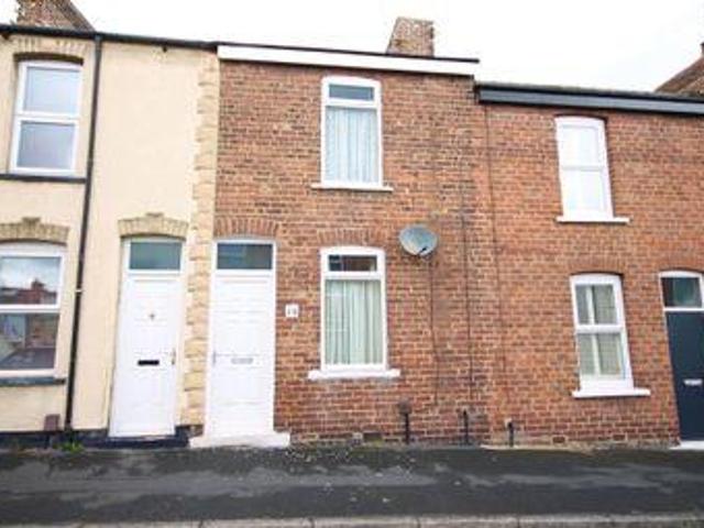 2 Bedrooms Terraced house for sale in Avenue Terrace, Harrogate HG2
