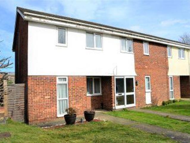 2 Bedrooms Terraced house for sale in Avon Close, Calcot, Reading, Berkshire RG31