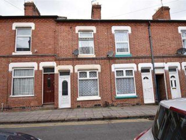 2 Bedrooms Terraced house for sale in Avon Street, Leicester LE2