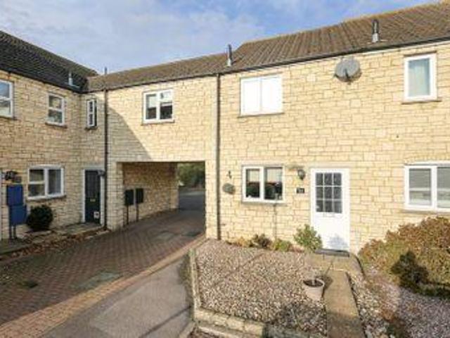 2 Bedrooms Terraced house for sale in Avocet Way, Bicester OX26