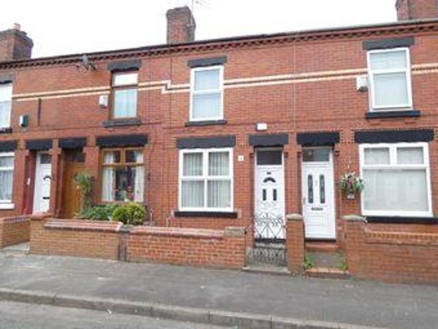 2 Bedrooms Terraced house for sale in Azalea Avenue, Manchester M18