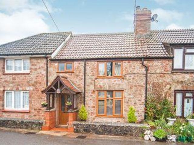 2 Bedrooms Terraced house for sale in Abbey Road, Washford, Watchet TA23