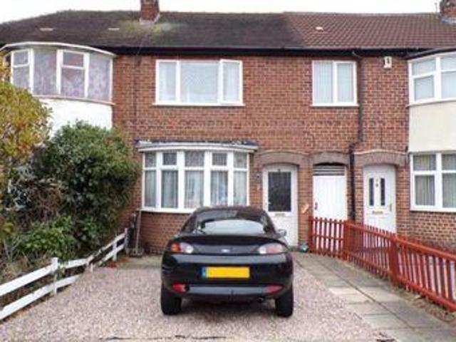 2 Bedrooms Terraced house for sale in Abbeycourt Road, Beaumont Leys, Leicester, Leicestershire LE4