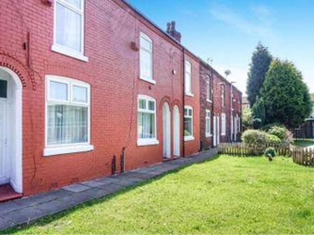 2 Bedrooms Terraced house for sale in Abbeywood Avenue, Manchester M18