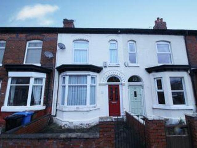 2 Bedrooms Terraced house for sale in Aberdeen Crescent, Stockport, Cheshire SK3