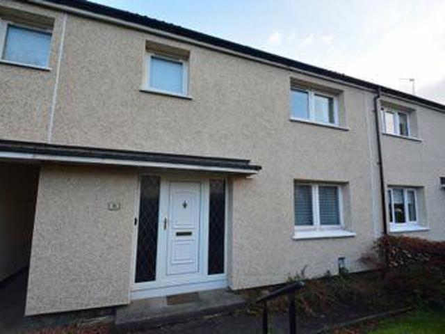 2 Bedrooms Terraced house for sale in Abernethy Drive, Linwood PA3