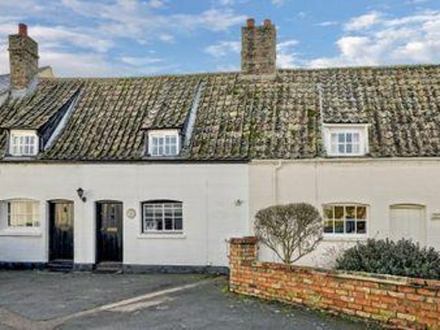 2 Bedrooms Terraced house for sale in Ackerman Street, Eaton Socon, St. Neots PE19