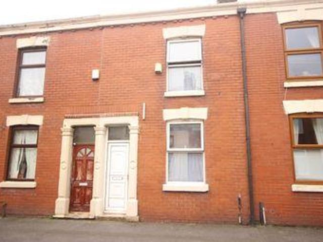 2 Bedrooms Terraced house for sale in Acregate Lane, Preston PR1
