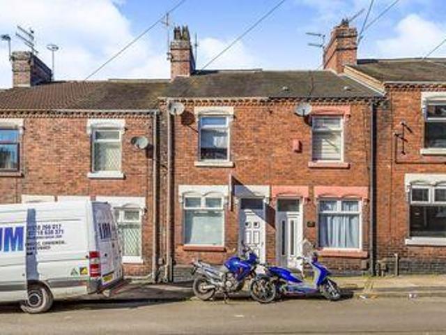 2 Bedrooms Terraced house for sale in Acton Street, Stoke On Trent ST1