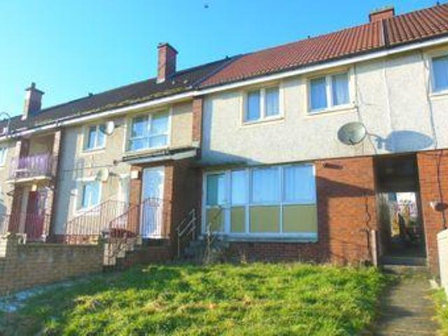 2 Bedrooms Terraced house for sale in Affric Avenue, Plains, Airdrie ML6
