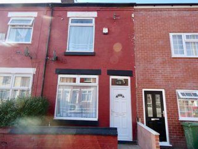 2 Bedrooms Terraced house for sale in Agnes Street, Manchester M19