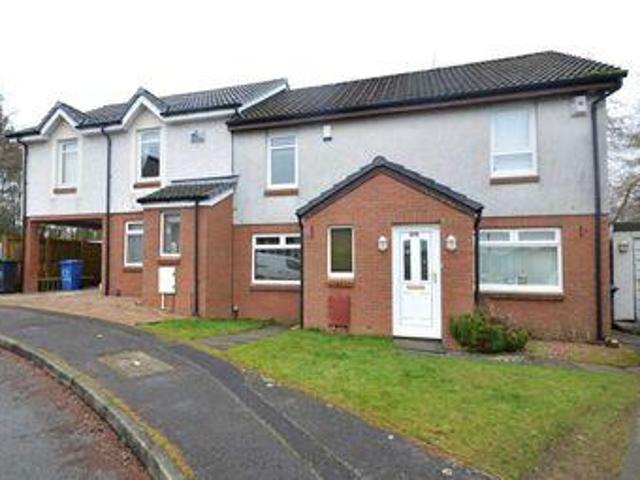 2 Bedrooms Terraced house for sale in Ailsa Court, Hamilton ML3