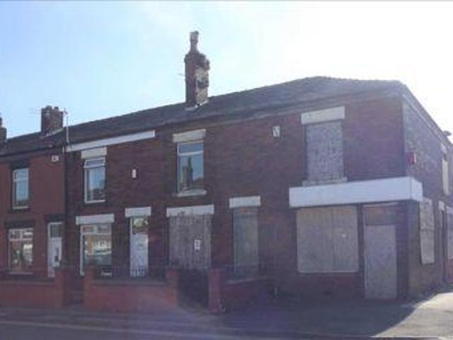 2 Bedrooms Terraced house for sale in Ainsworth Lane, Bolton BL2
