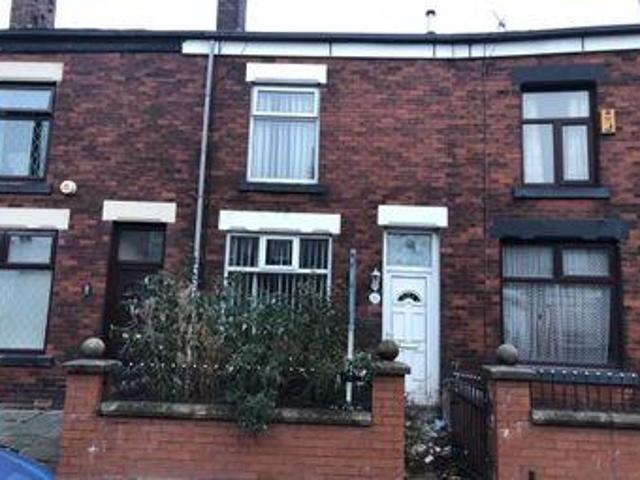 2 Bedrooms Terraced house for sale in Ainsworth Lane, Bolton BL2