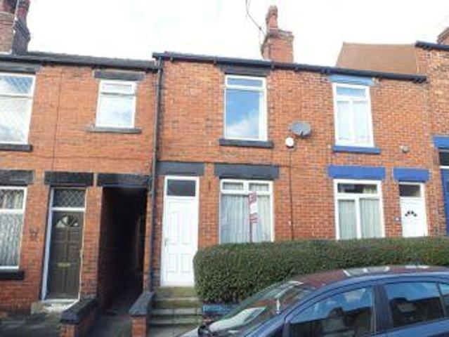 2 Bedrooms Terraced house for sale in Aisthorpe Road, Woodseats, Sheffield S8