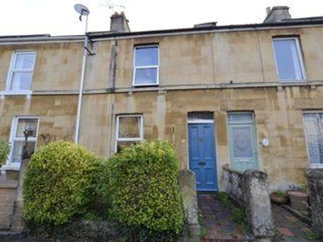 2 Bedrooms Terraced house for sale in Albany Road, Bath BA2