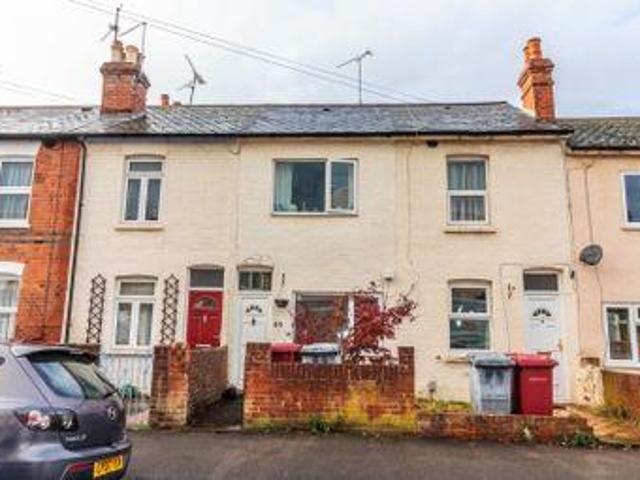 2 Bedrooms Terraced house for sale in Albany Road, Reading RG30