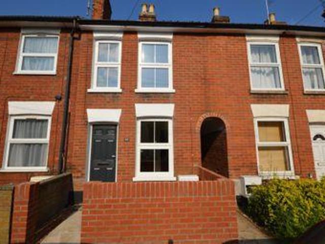 2 Bedrooms Terraced house for sale in Albert Street, Colchester CO1