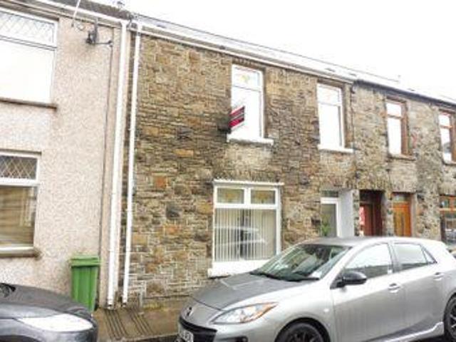 2 Bedrooms Terraced house for sale in Albert Street, Aberdare CF44