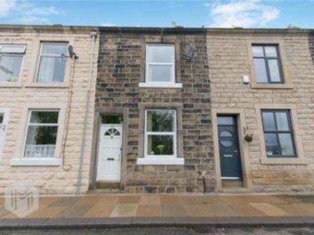 2 Bedrooms Terraced house for sale in Albert Street, Ramsbottom, Bury, Greater Manchester BL0