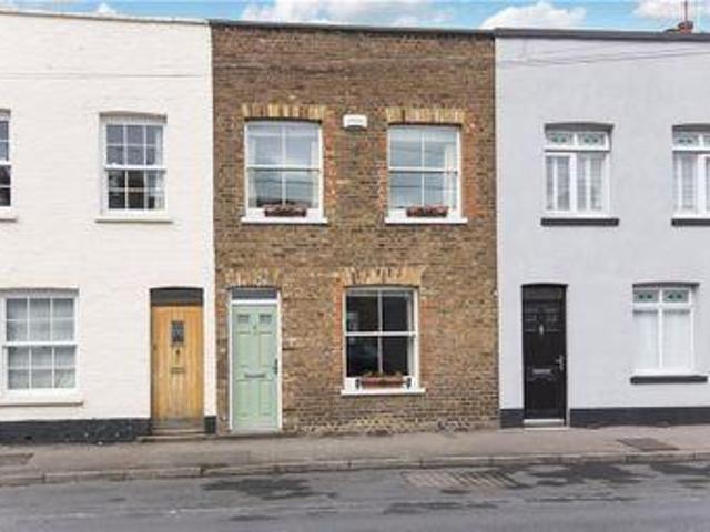 2 Bedrooms Terraced house for sale in Albert Street, Windsor, Berkshire SL4