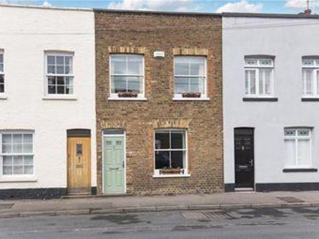 2 Bedrooms Terraced house for sale in Albert Street, Windsor, Berkshire SL4