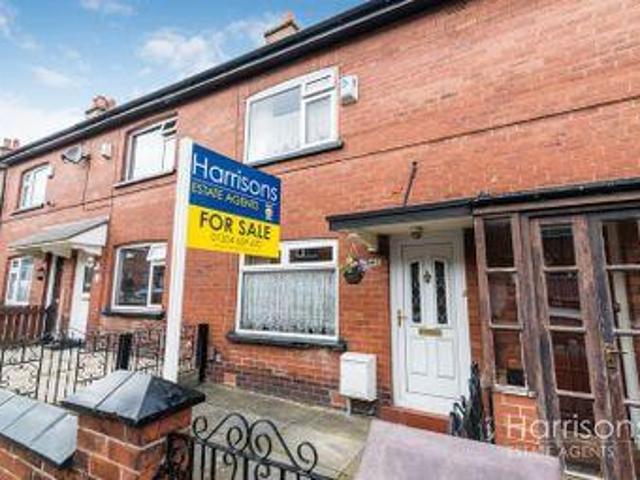 2 Bedrooms Terraced house for sale in Alberta Street, Deane, Bolton, Lancashire. BL3