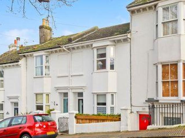 2 Bedrooms Terraced house for sale in Albion Hill, Brighton, East Sussex BN2