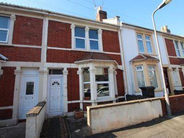 2 Bedrooms Terraced house for sale in Albion Street, Bristol BS5