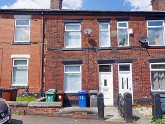 2 Bedrooms Terraced house for sale in Albion Street, Radcliffe, Manchester M26