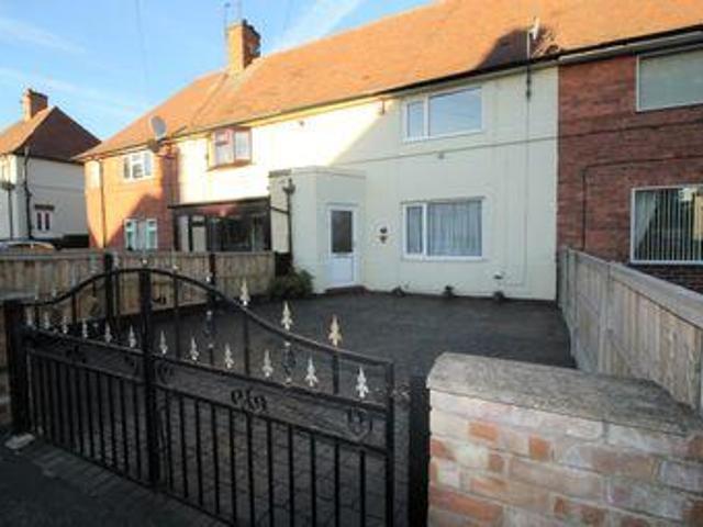 2 Bedrooms Terraced house for sale in Albury Drive, Nottingham NG8