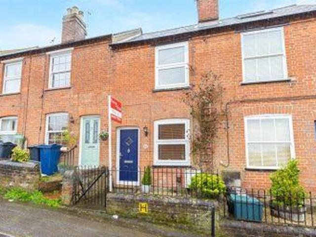 2 Bedrooms Terraced house for sale in Alexander Street, Chesham HP5