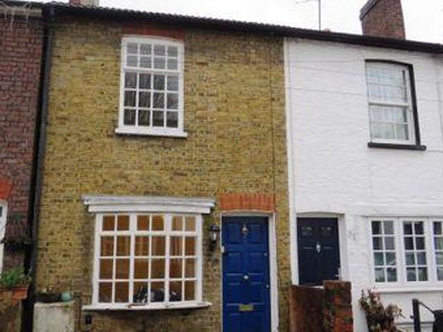 2 Bedrooms Terraced house for sale in Alexandra Road, St.Albans AL1