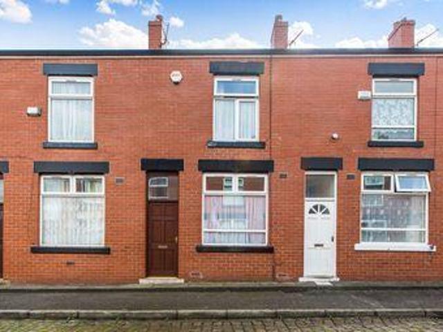 2 Bedrooms Terraced house for sale in Alice Street, Bolton BL3