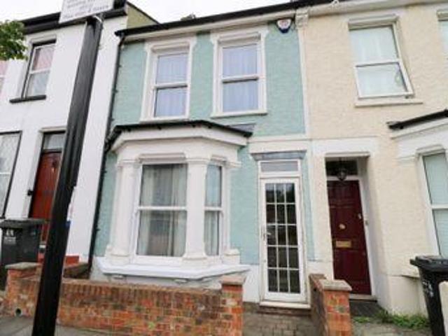 2 Bedrooms Terraced house for sale in Alpha Road, Croydon CR0