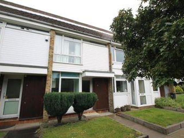 2 Bedrooms Terraced house for sale in Alpine Close, Park Hill, East Croydon, Surrey CR0