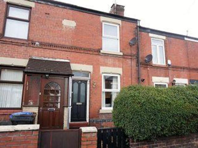 2 Bedrooms Terraced house for sale in Alpine Road, Stockport SK1