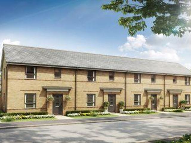 2 Bedrooms Terraced house for sale in ´´Amber´´ at Southern Cross, Wixams, Bedford MK42