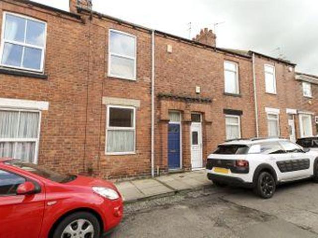 2 Bedrooms Terraced house for sale in Amberley Street, York YO26