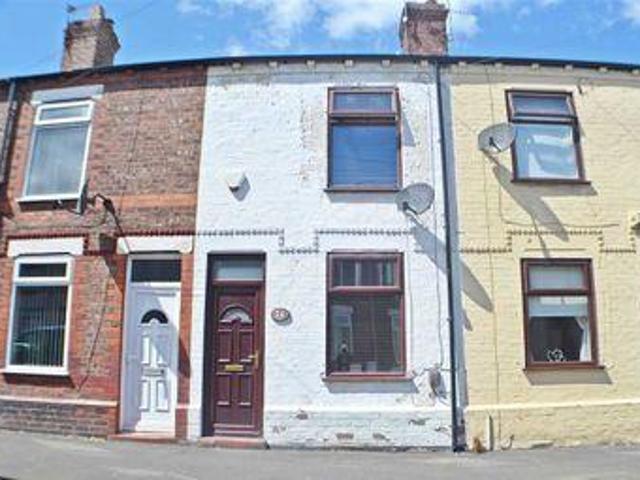 2 Bedrooms Terraced house for sale in Amelia Street, Warrington, Warrington WA2