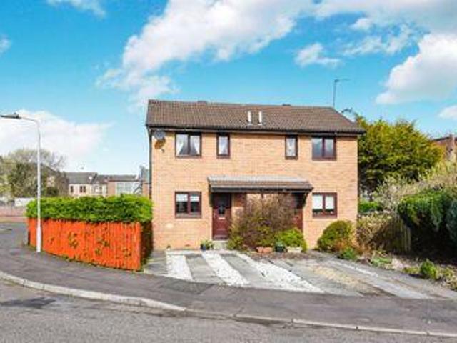 2 Bedrooms Terraced house for sale in Anchor Drive, Paisley PA1