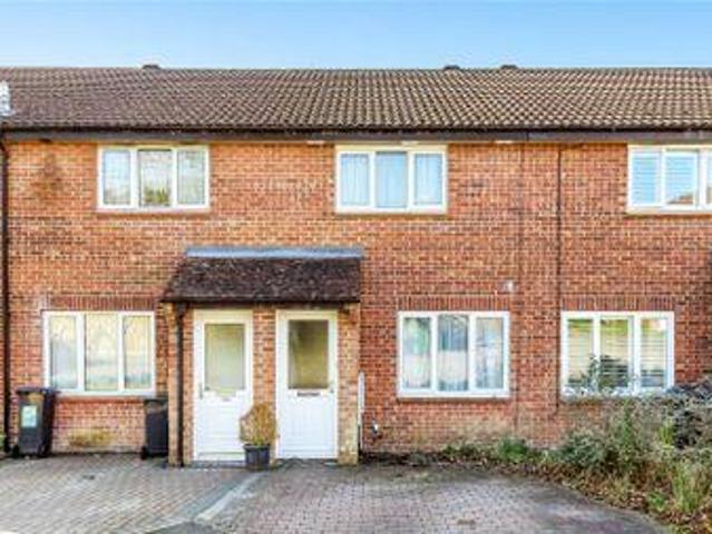 2 Bedrooms Terraced house for sale in Appledown Close, Alresford, Hampshire SO24