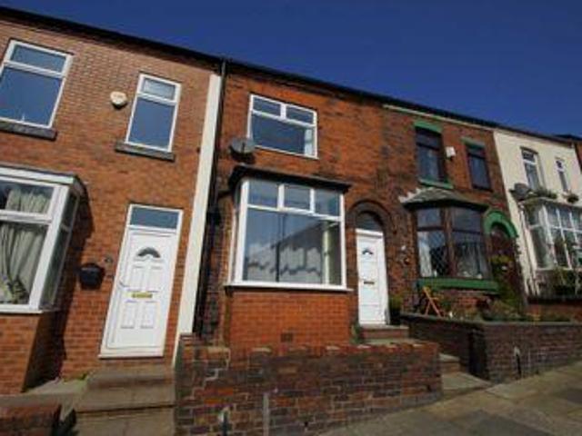 2 Bedrooms Terraced house for sale in Arkwright Street, Horwich, Bolton BL6