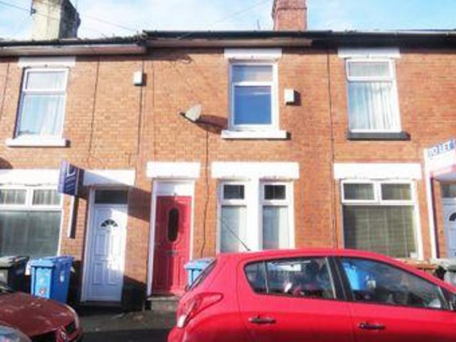 2 Bedrooms Terraced house for sale in Arnold Street, Derby DE22