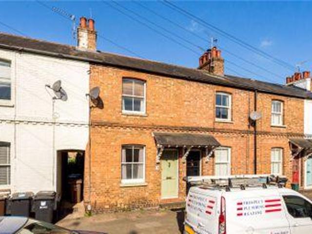 2 Bedrooms Terraced house for sale in Arthur Road, St. Albans, Hertfordshire AL1