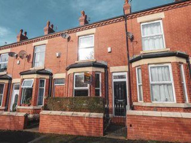 2 Bedrooms Terraced house for sale in Arthur Street, Hyde SK14