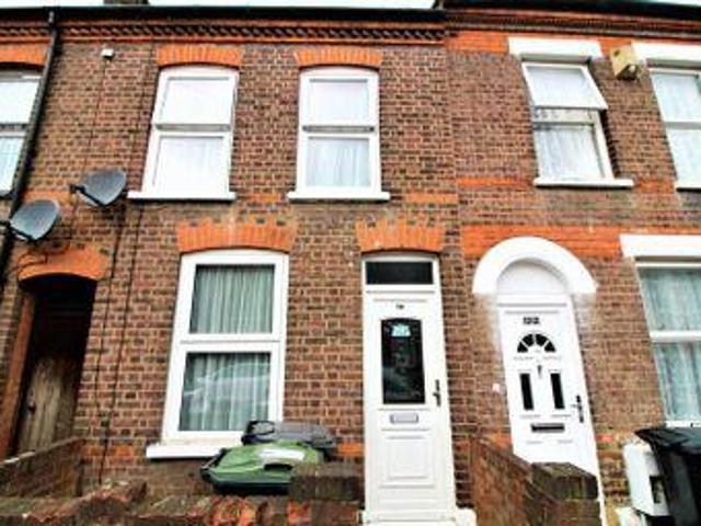 2 Bedrooms Terraced house for sale in Ash Road, Luton LU4